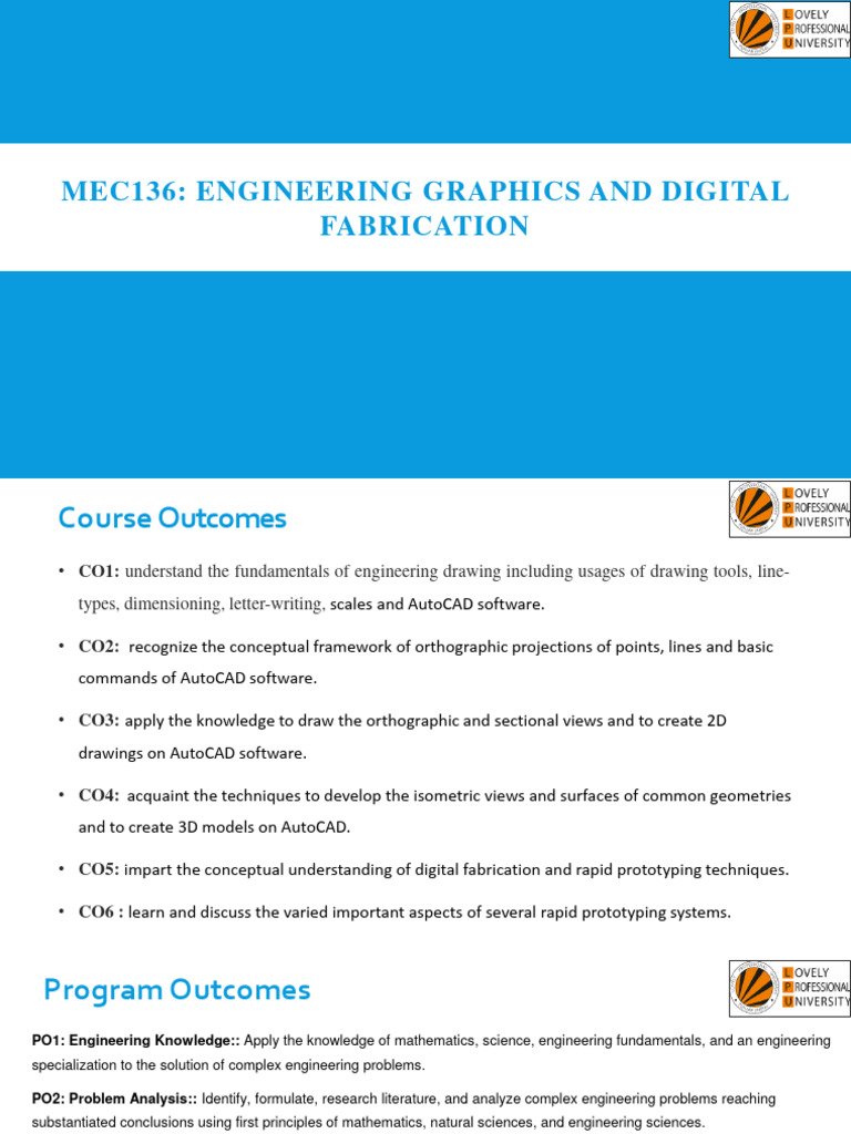 Zero Lecture | PDF | Engineering | 3 D Computer Graphics