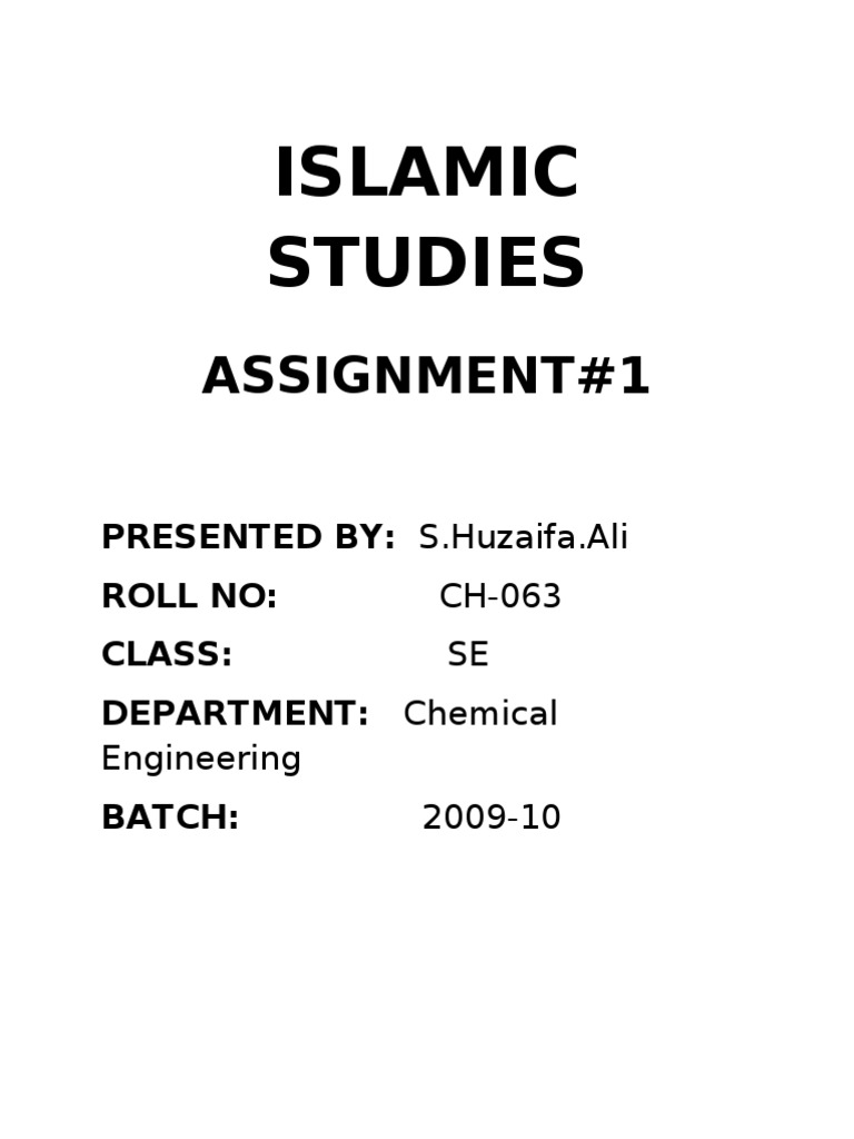 The Life of Prophet Muhammad | PDF | Prophets And Messengers In Islam ...