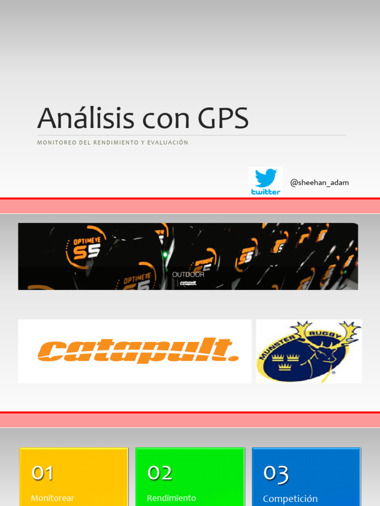 GPS Analysis | PDF