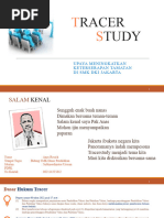 Modul 21 - Tracer Study Pendidikan Vokasi | PDF