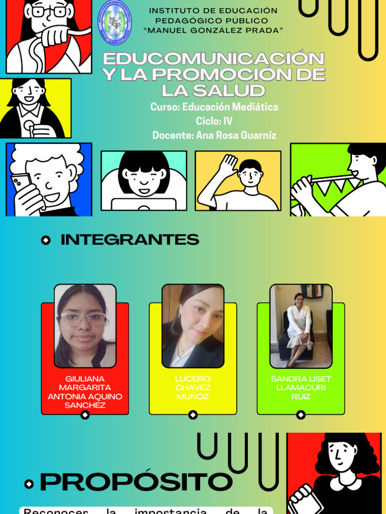 Educomunicacion y Promoción de La Salud | PDF | Promoción de la salud | Salud maternal