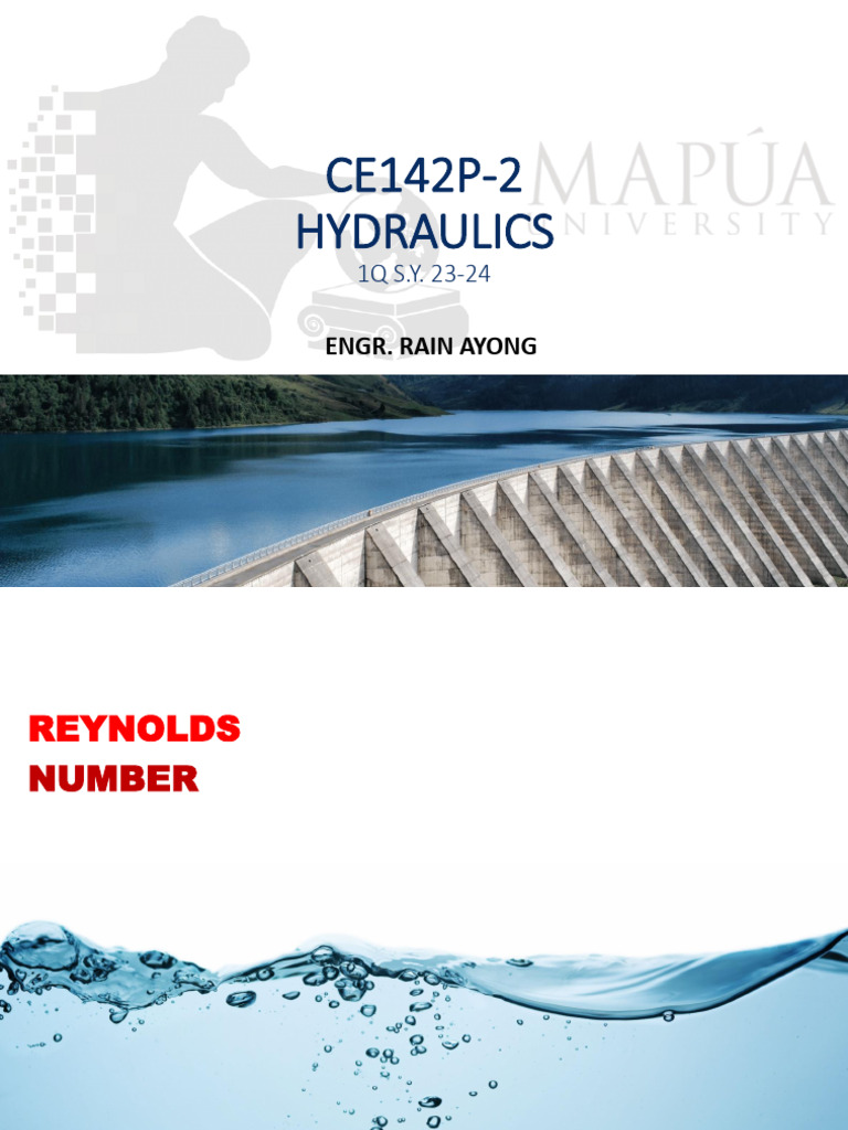 WITH SOLUTIONS Pipe Connection and Three Reservoir | Download Free PDF | Reynolds Number | Fluid ...