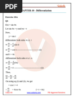 Continuity Differentiability Formula Sheet PDF | PDF | Continuous Function | Function (Mathematics)