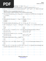 Y7 End of Year Assessment - Calculator | PDF | Mathematical Objects ...