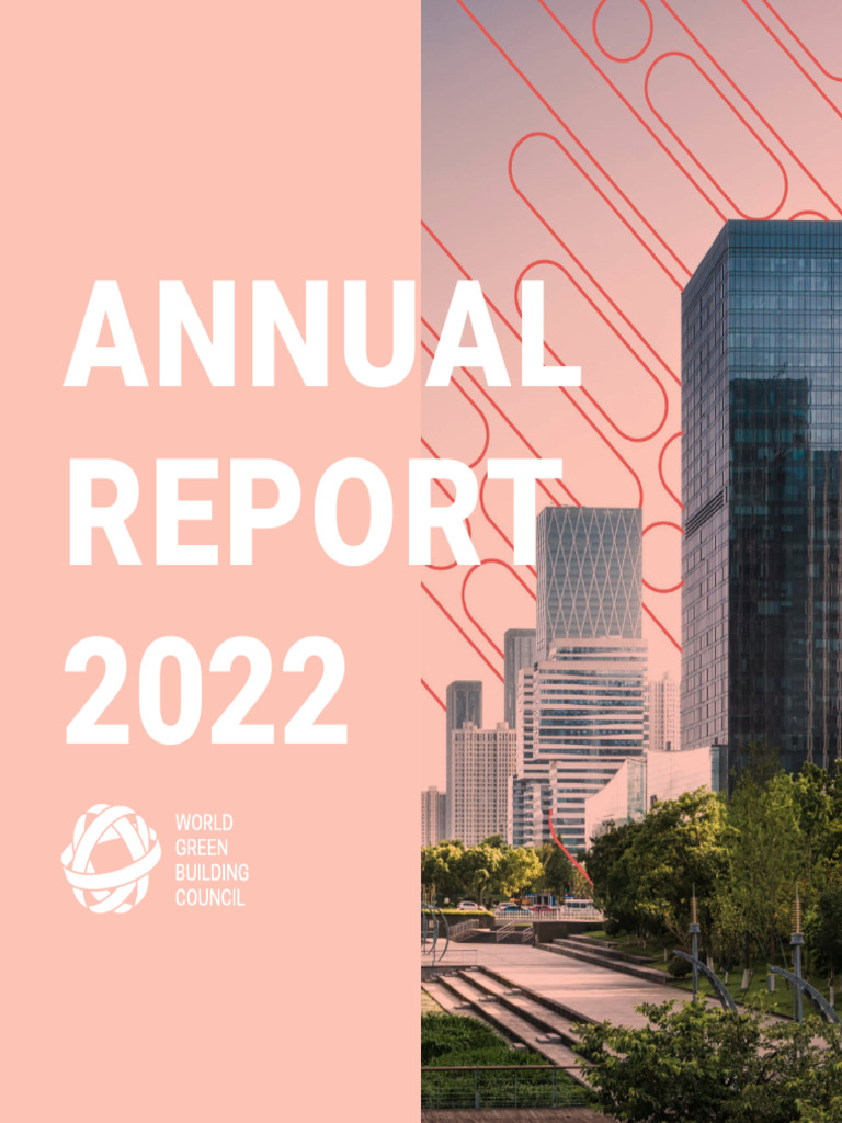 WorldGBC Annual Report 2022 FINAL Version LR | PDF | Sustainability ...