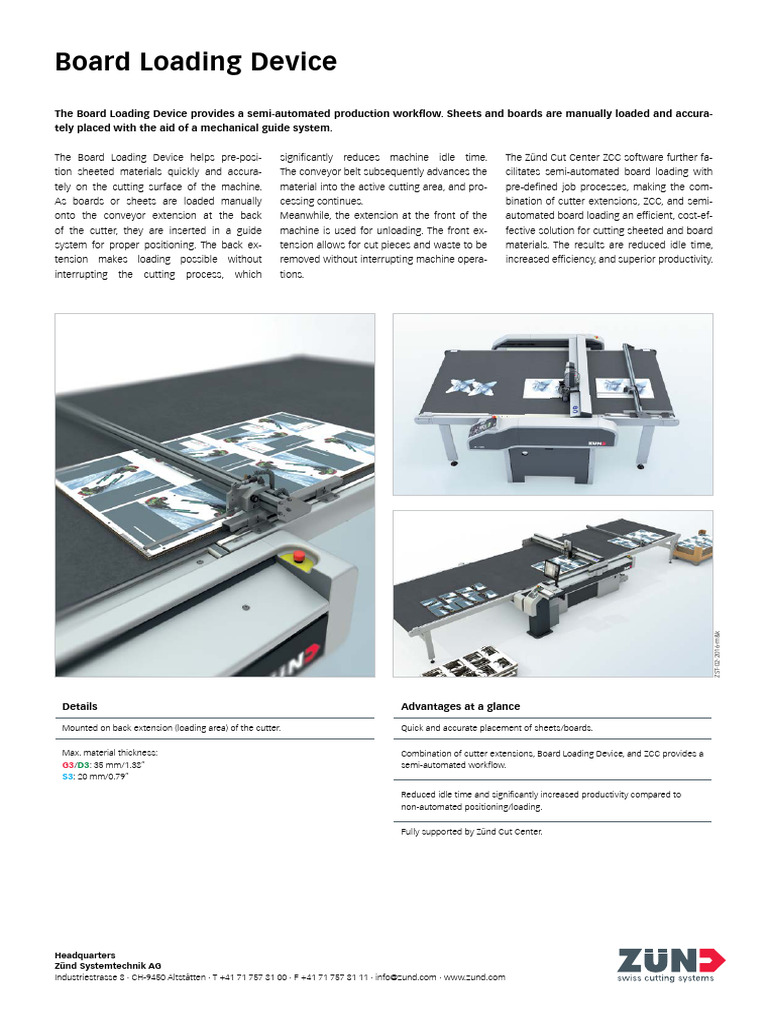 Board Loading Device | PDF | Secondary Sector Of The Economy ...