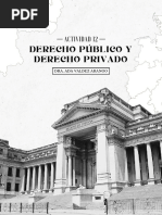Ius Publicum y Ius Privatum en Derecho Romano | PDF | Ley Pública ...