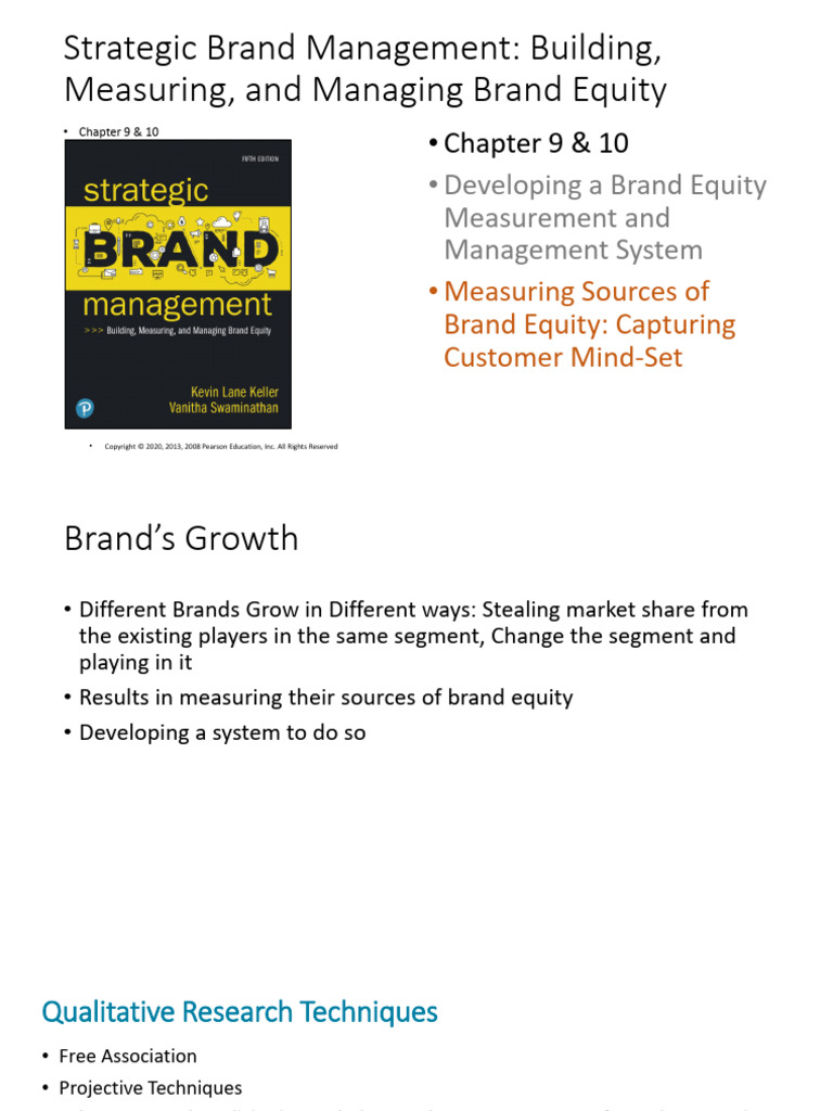 Chapter9 10 | PDF | Brand | Marketing