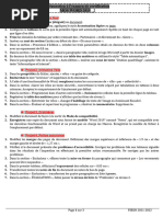 TP Mos Word 2019 | PDF | Microsoft Word | Informatique