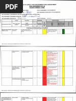 Demolition RISK Assessment | PDF | Risk | Risk Assessment
