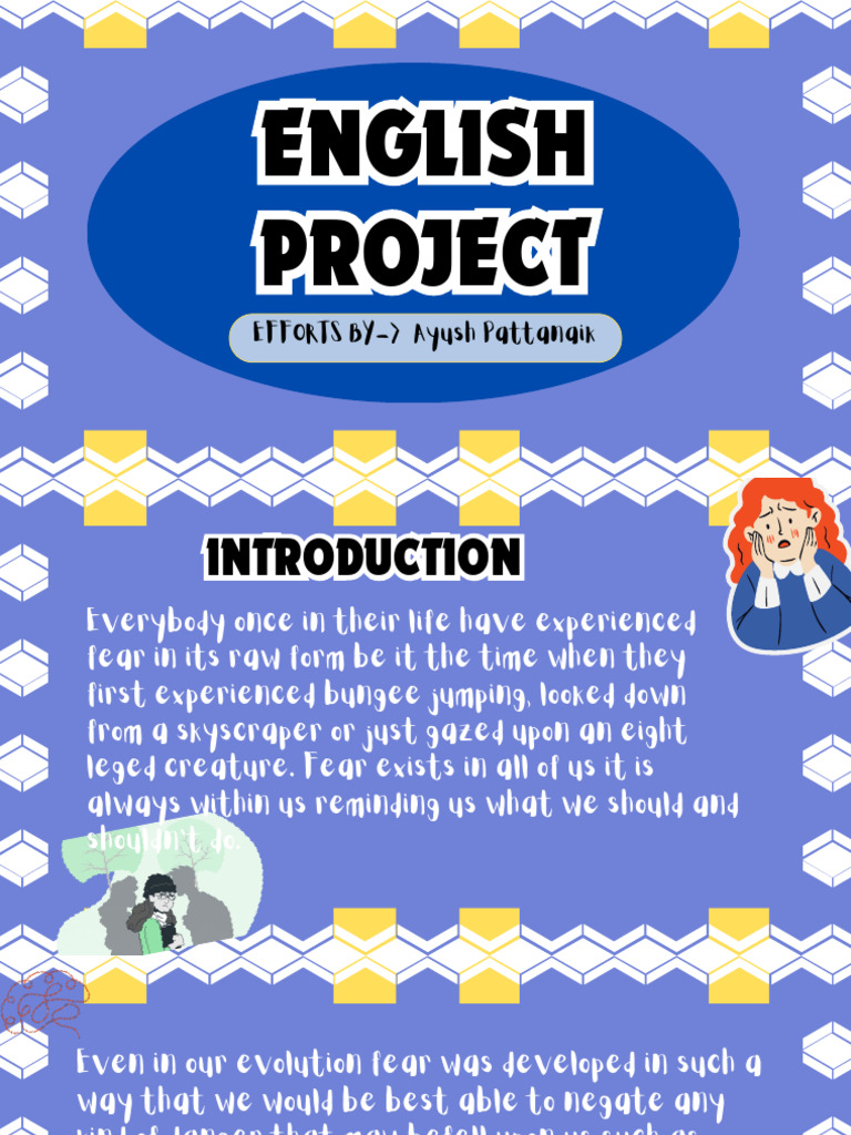english Project (2) | PDF | Mind | Psychology
