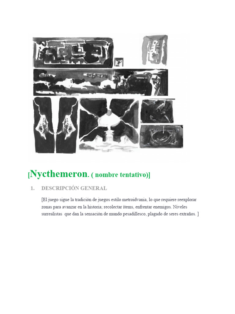 GDD Correcciones | PDF | Juegos y actividades GDD Correcciones | PDF | Juegos y actividades