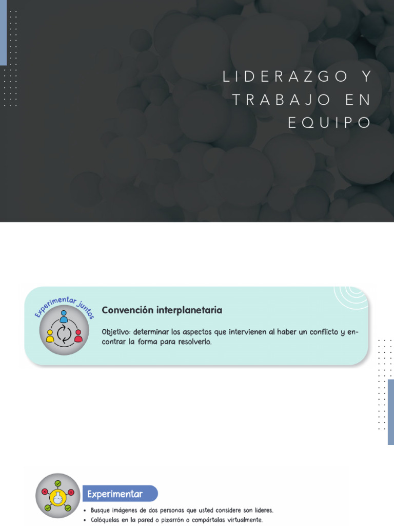 Liderazgo | PDF | Liderazgo | Las emociones
