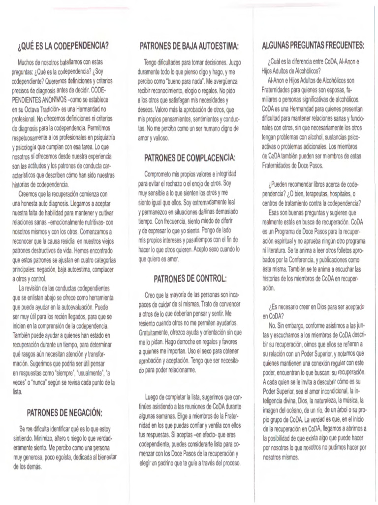 Coda 1 | Descargar gratis PDF | Ciencias del comportamiento | Psicología Social