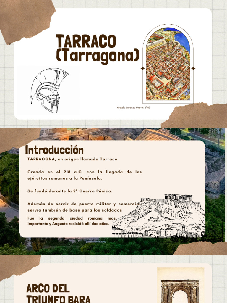 Angela Lorenzo Martin Premios Trajano | PDF | imperio Romano