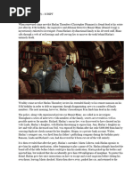 Analysis of Major Characters in Princess Bride | PDF