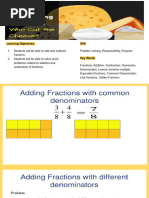 K5 Learning - Fractions 1 | PDF