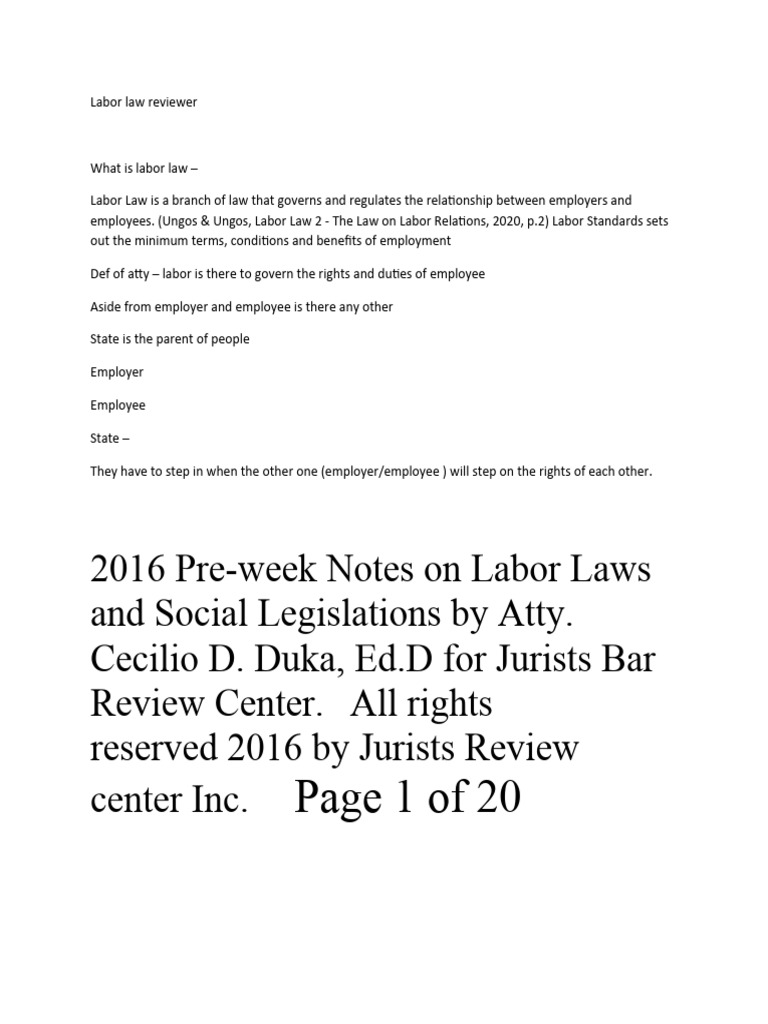 Finals Reviewer... FINAL | PDF | Cost Of Living | Employment