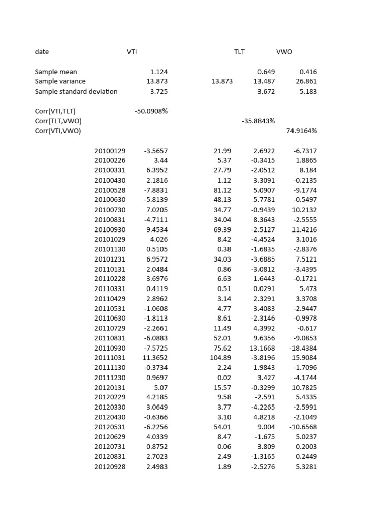 Recitation 6 Question 4 Completed | PDF | Probability And Statistics | Estimation Theory