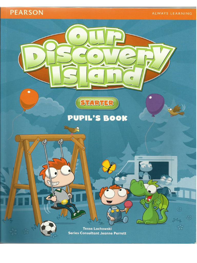 Our Discovery Island 1 SB | PDF