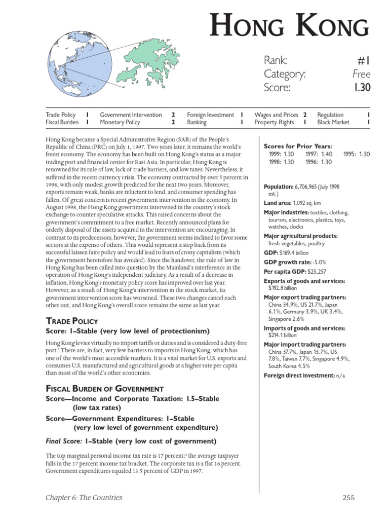 Hong Kong | PDF | Taxes | Copyright Infringement