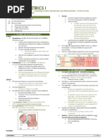 Obstetric Abdominal Examination OSCE Guide | PDF | Fetus | Pregnancy