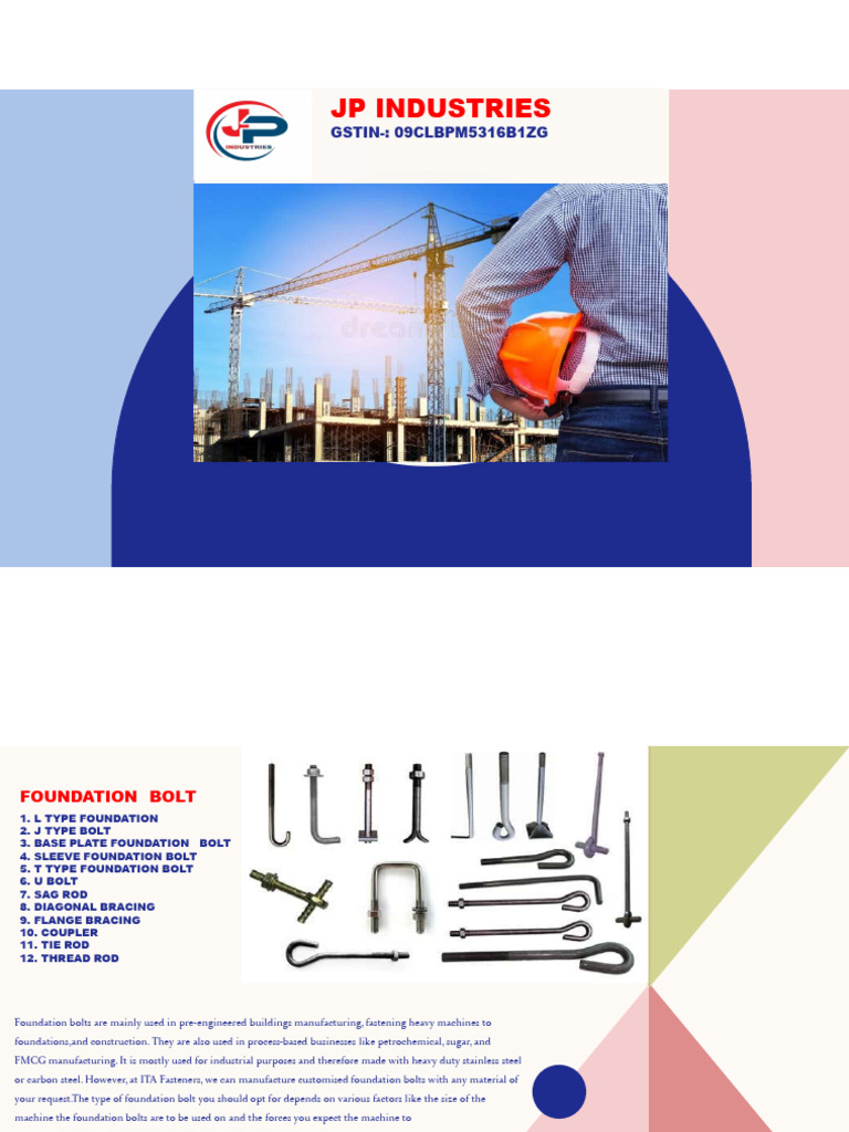 Jp Industries | PDF | Screw | Tools