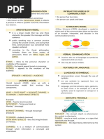 Oculesics | PDF | Nonverbal Communication | Psychological Concepts