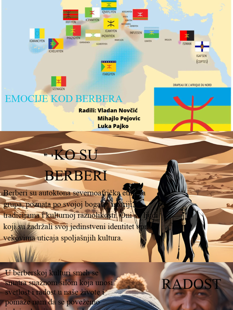 Berberi | PDF
