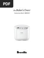 Breville Bread Maker Manual | PDF