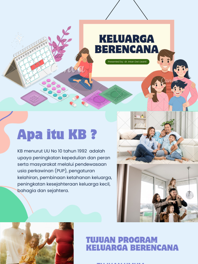 Keluarga Berencana | PDF