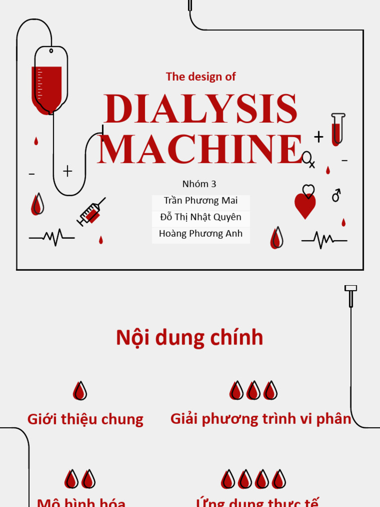 Dialysis Machine | PDF