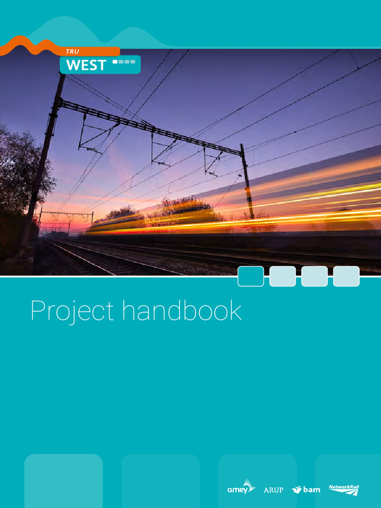 TRU West - Project Handbook | PDF | Waste | Personal Protective Equipment