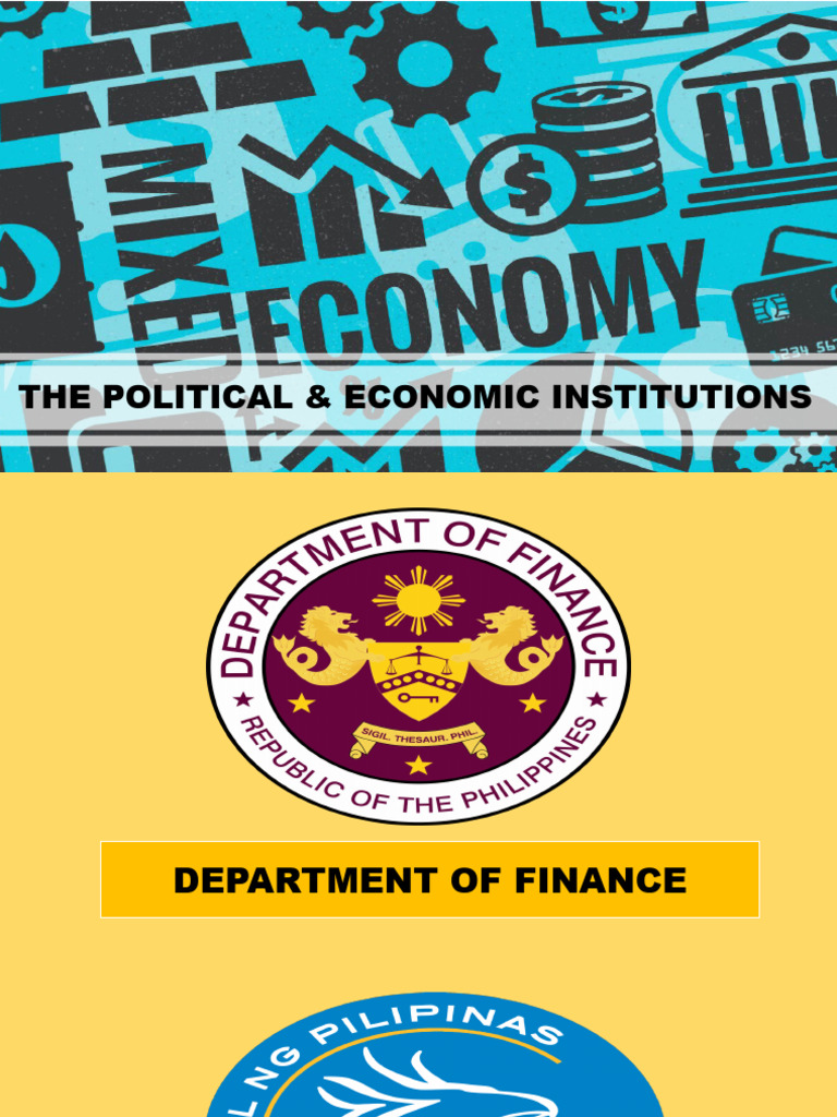 8 - The Political Economic Institutions | PDF | Cost Of Living ...