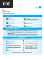 Niva Bupa Health Plus Policy Brochurepdf 2 | PDF | Insurance | Underwriting
