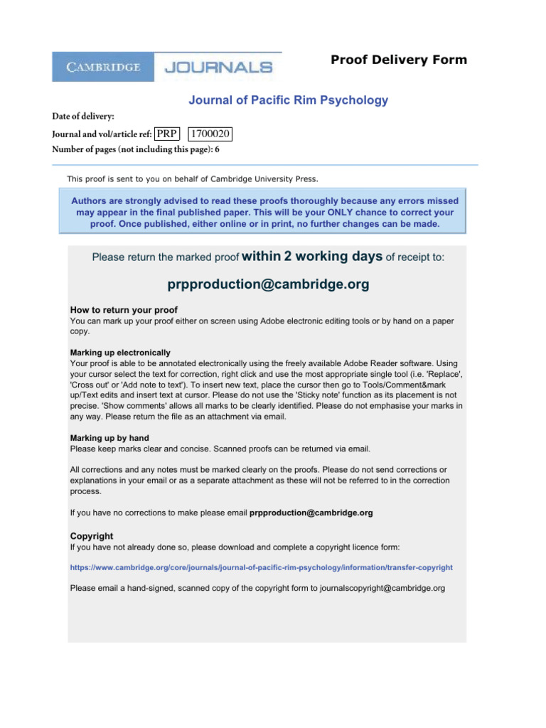 Model Fit and Comparisons For The Measure of Adolescent Coping ...