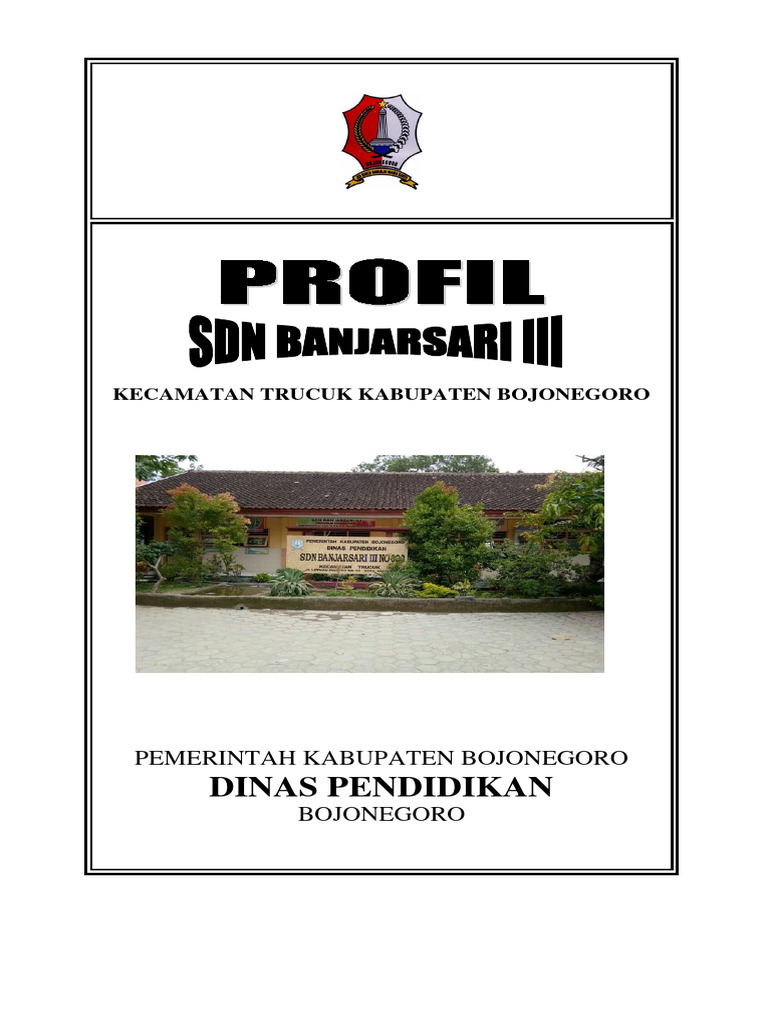 PROFIL SDN BANJARSARI III Fix | PDF