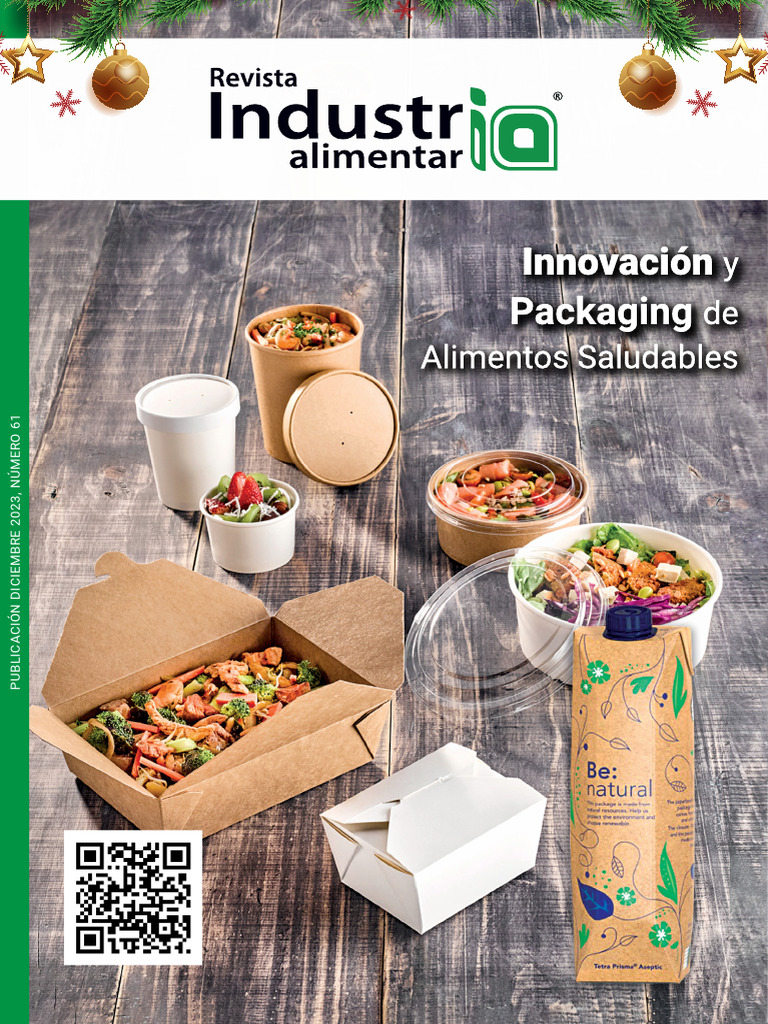 REVISTA N° 61 | PDF | Alimentos | Seguridad alimenticia