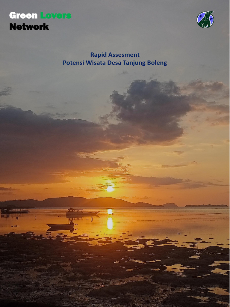 Desa Wisata Tanjung Boleng | PDF