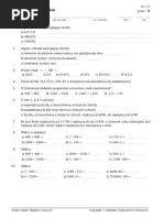 Matlandia5 Przewodnik Po Zadaniach | PDF