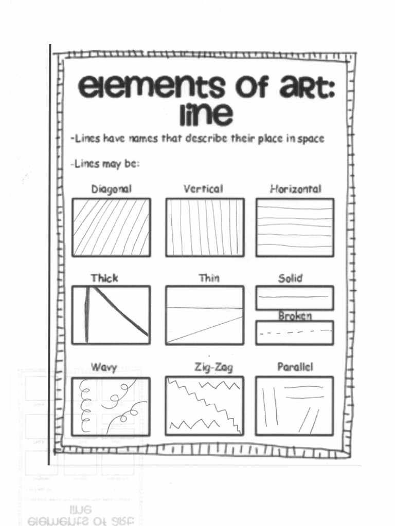 Elements of Art | PDF