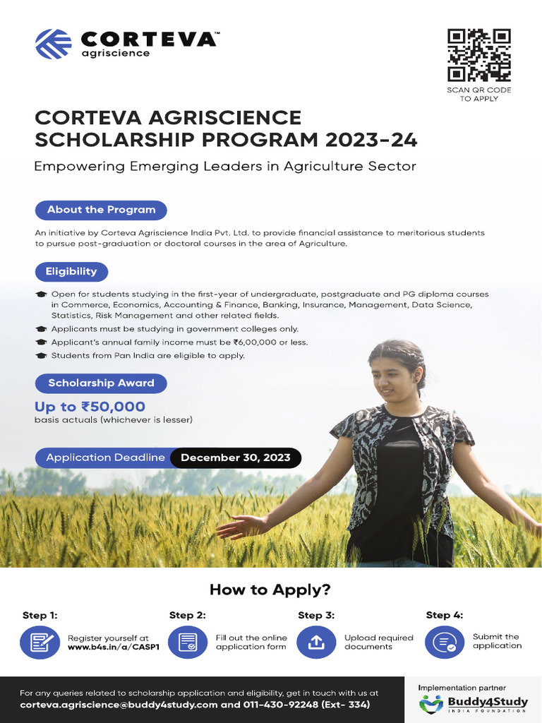 Corteva Poster | PDF