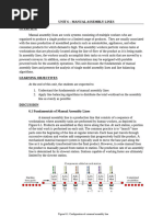 Man Machine Chart | PDF | Toast