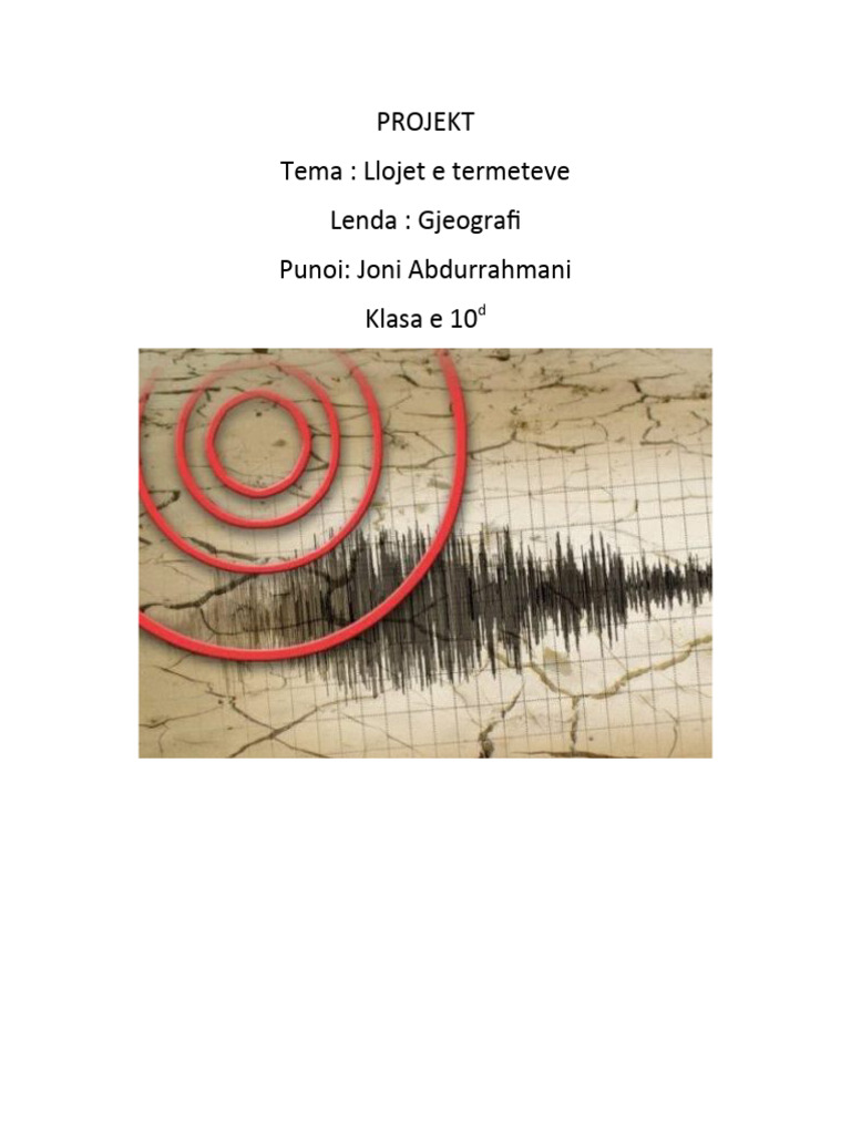 Termetet 2 | PDF