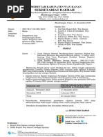Panduan Pengisian E-Kinerja BKN | PDF