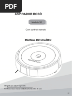 Manual do Mi Robot Vacuum | PDF | Wi-Fi | Aplicativo para celular