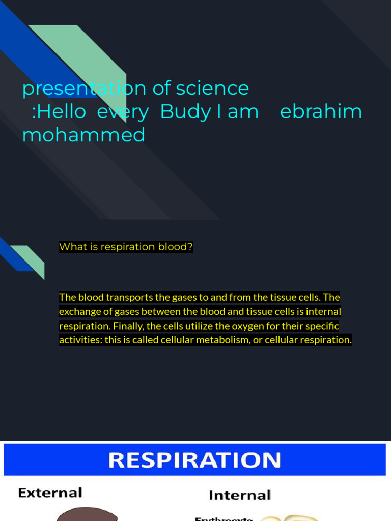 presentation for science (1) | PDF