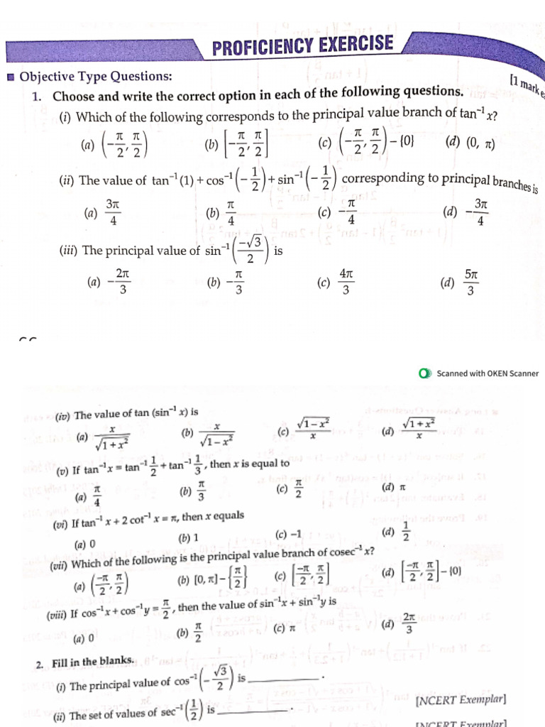Maths Worksheet | PDF