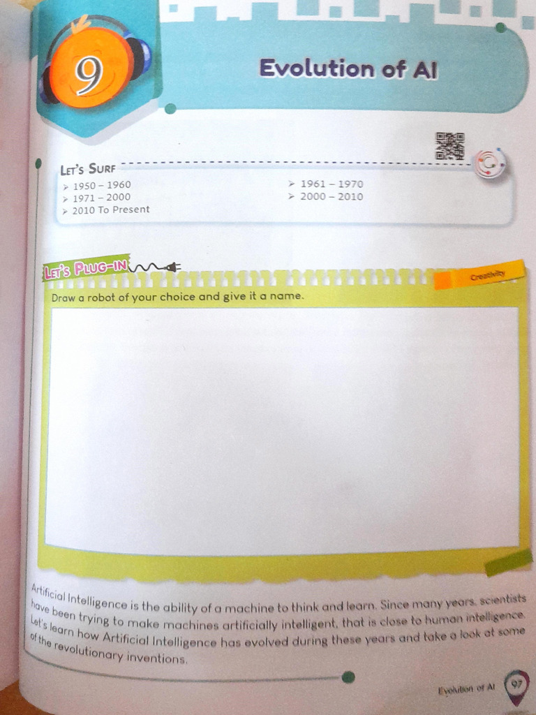 4th AI | PDF | Technological Change | Computing