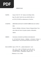 Autorizim Perfaqesimi | PDF